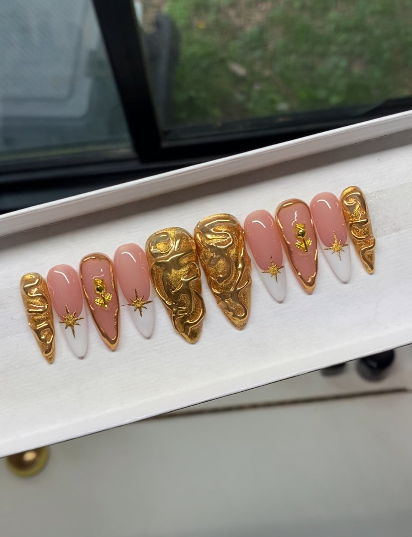 Chrome Collection – SparkofNails