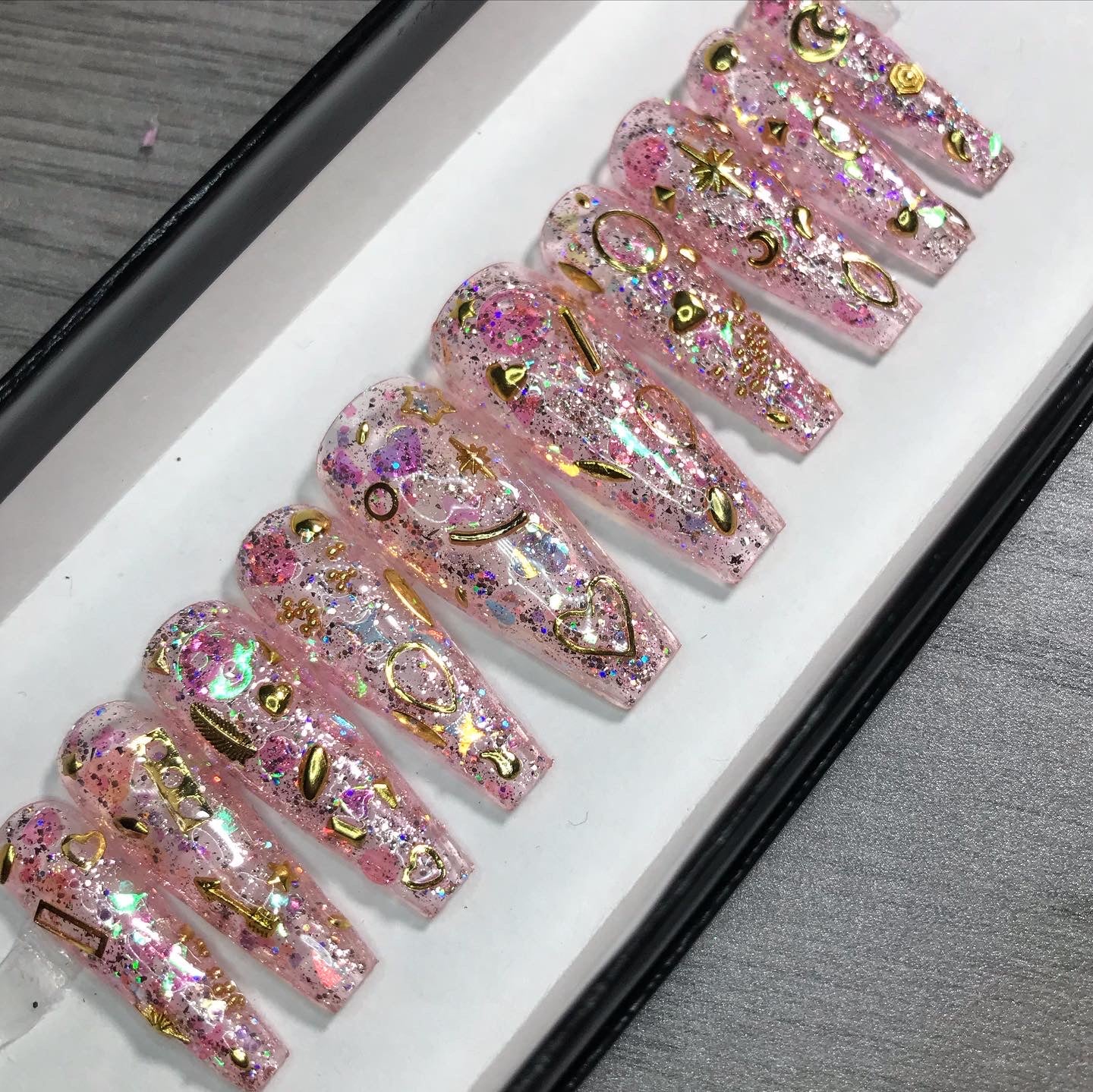 Press on Nails – Page 16 – SparkofNails